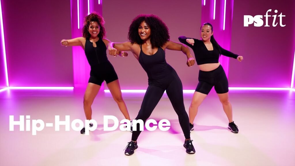 30-Minute Hip-Hop Dance Workout - My Land Vibes